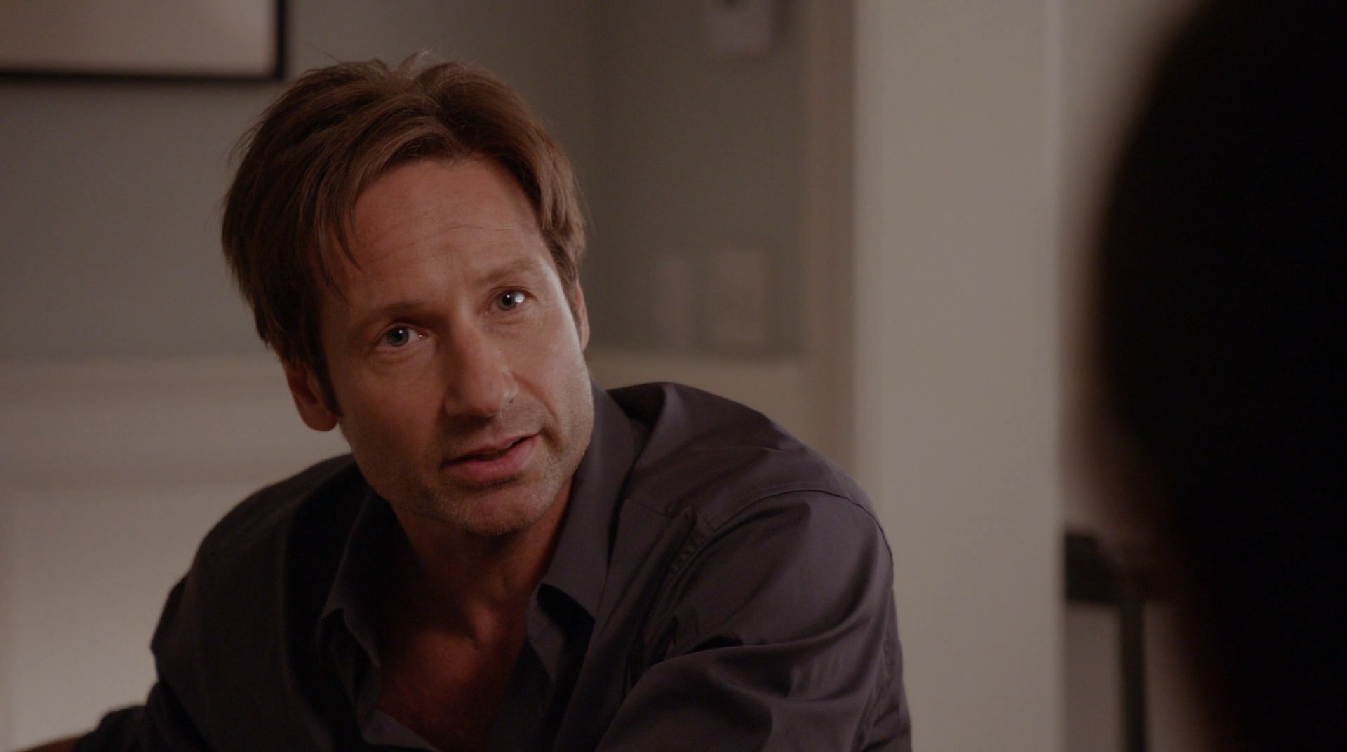 Xander7s Nudity Corner: David Duchovny in Californication, Ep. Waiting for the Miracle