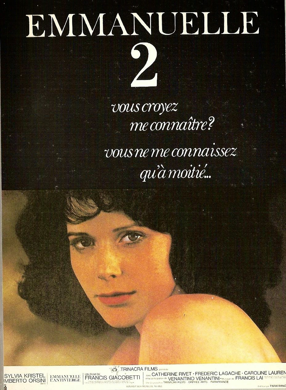 Acorazado Cinéfilo. Francisco Huertas Hernández: Adiós, Emmanuelle ...