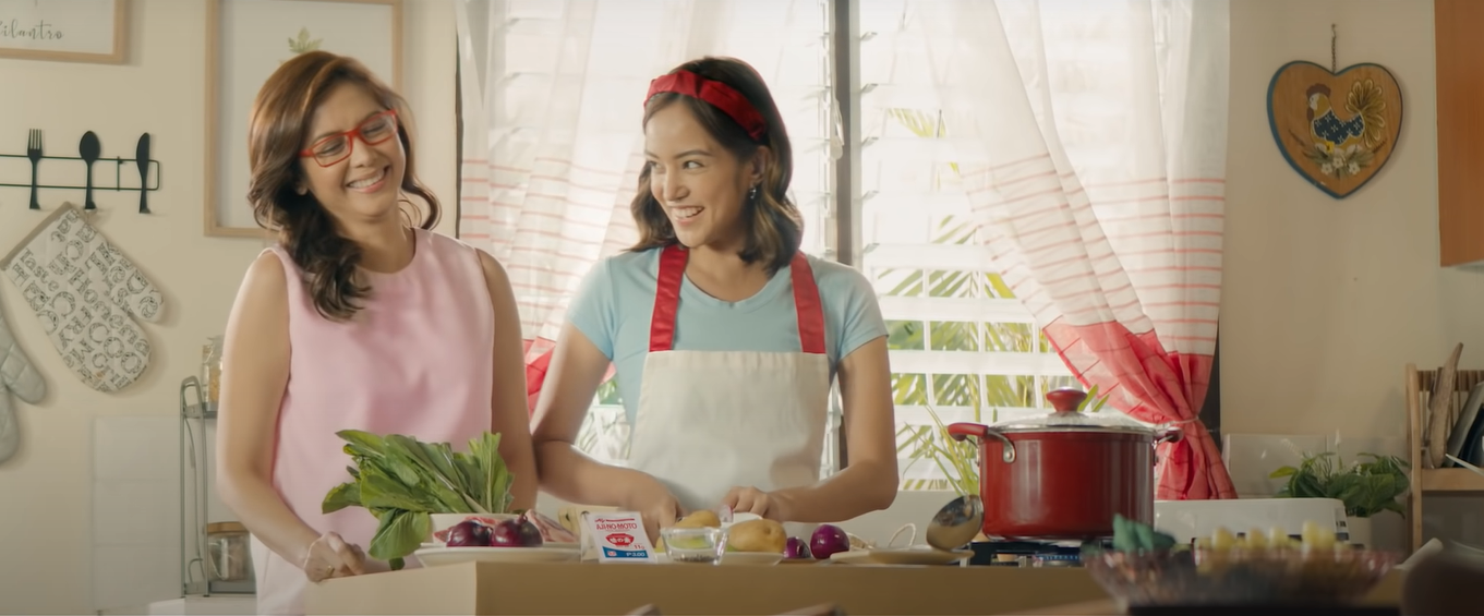 The Rebel Sweetheart.: "Cooked with Love" | Family, Food, and Nostalgia ...