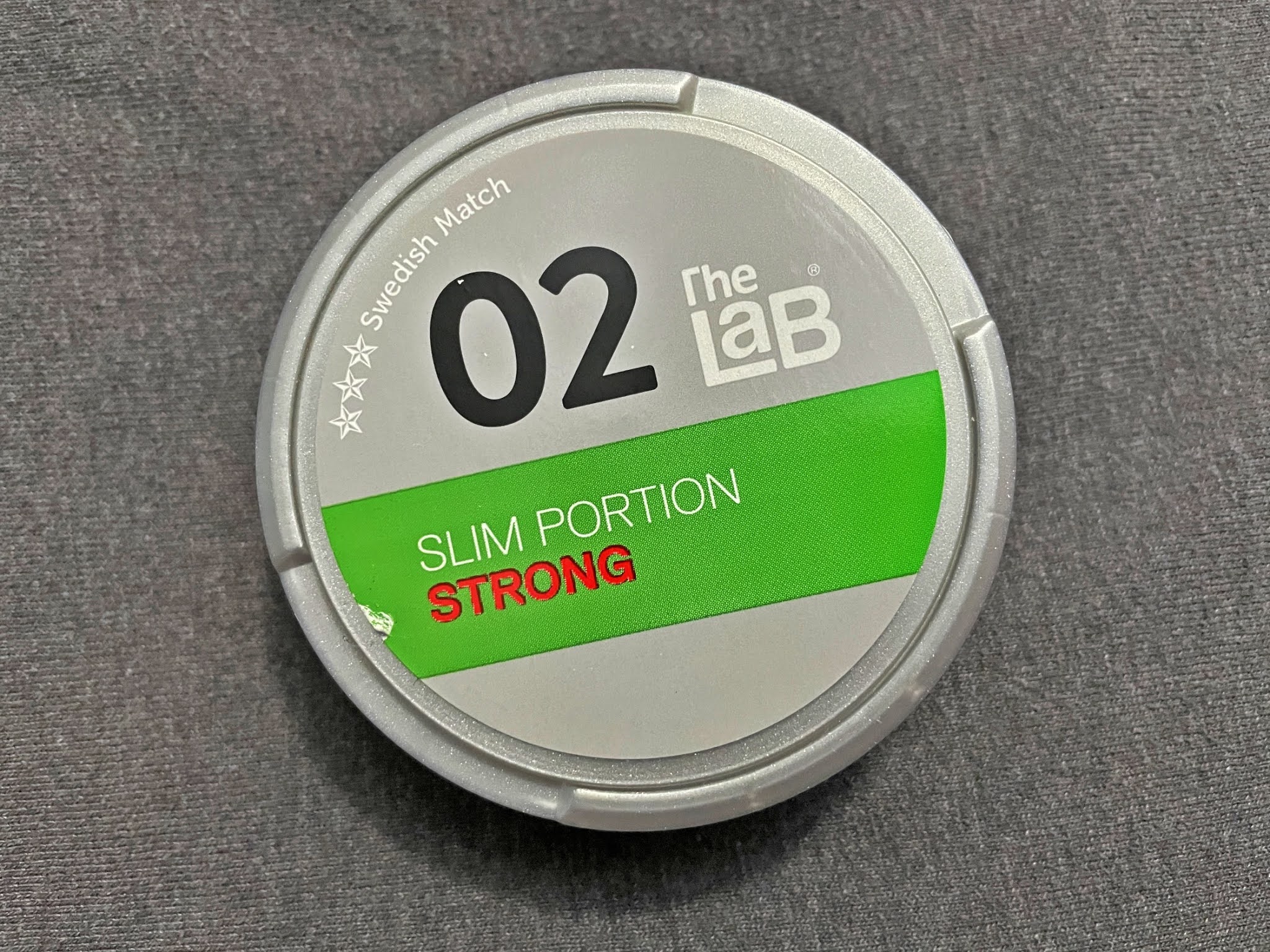 The Lab 02 Strong - Review. 4 March 2015.
