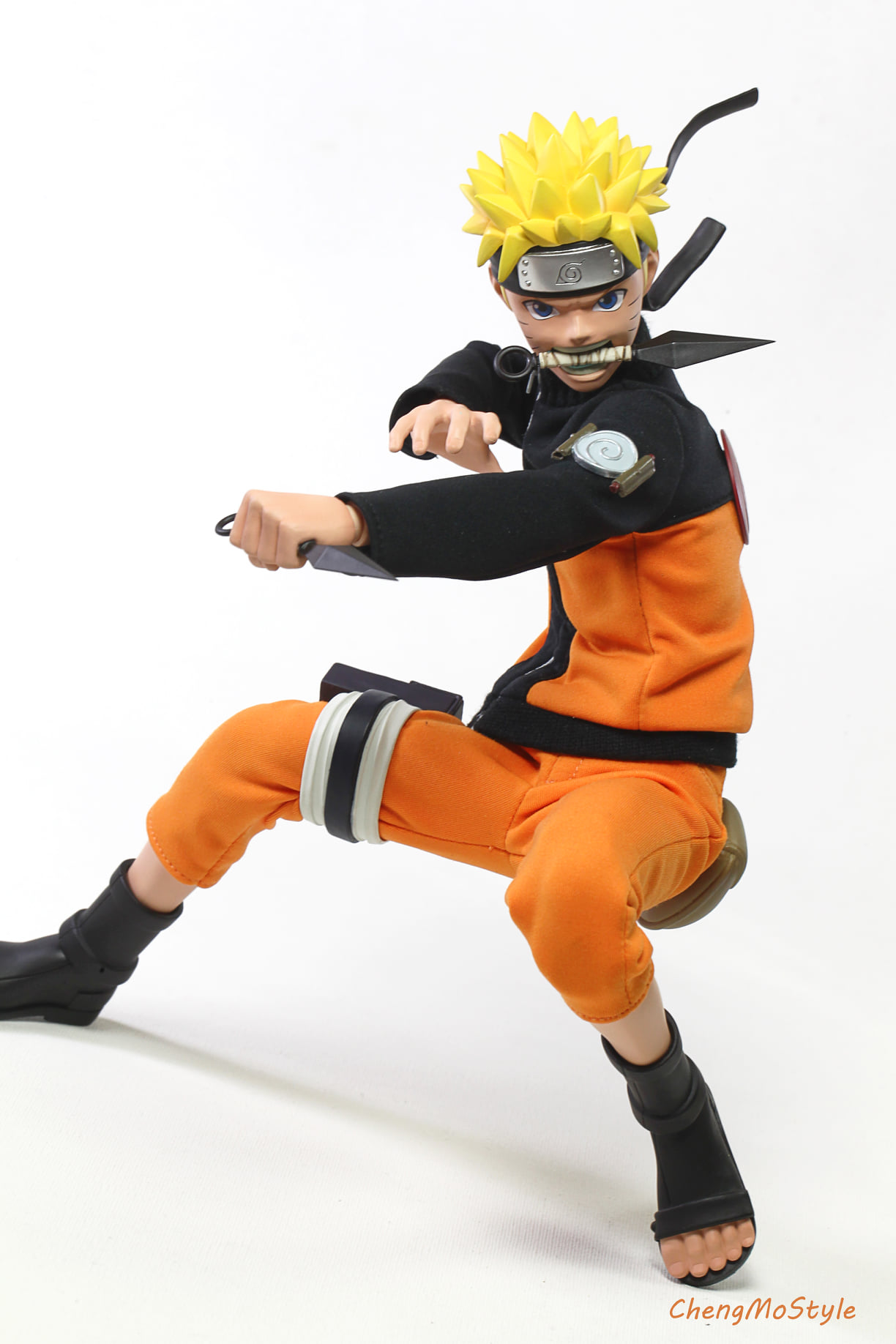 Naruto Shippuden - Naruto Uzumaki 1/6 (Zen Creations)