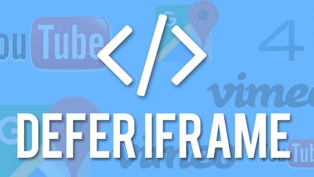 Menunda Pemuatan Iframe Untuk Optimasi Loading Blog