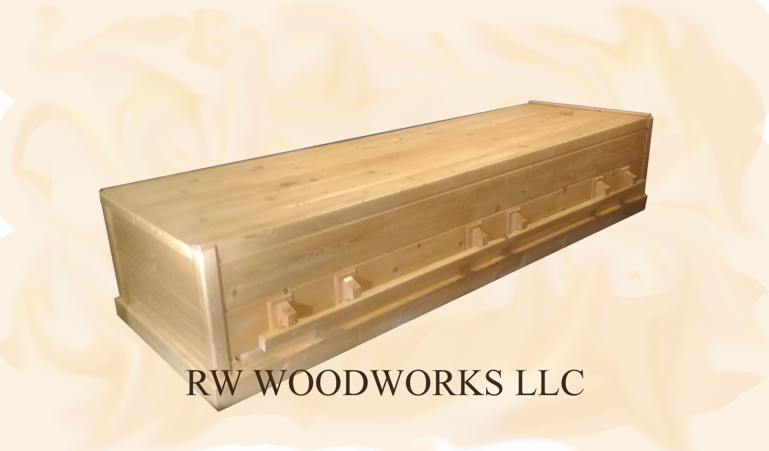 Affordable Handmade Pine Caskets