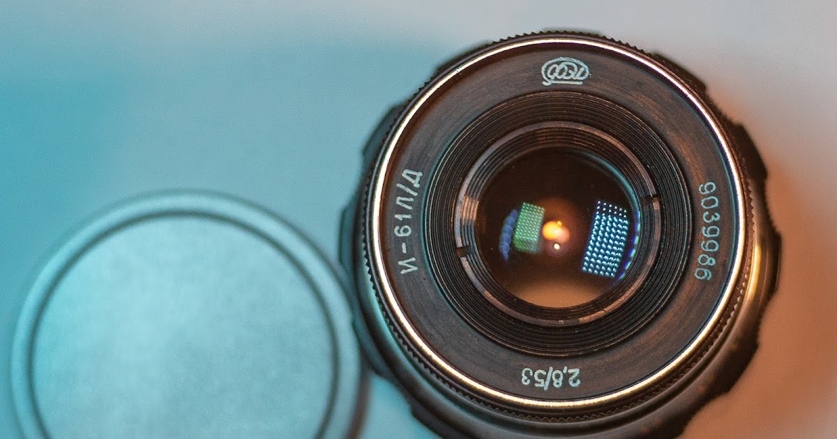 Soviet photographic equipment logos and its meaning - Denis Random Tech