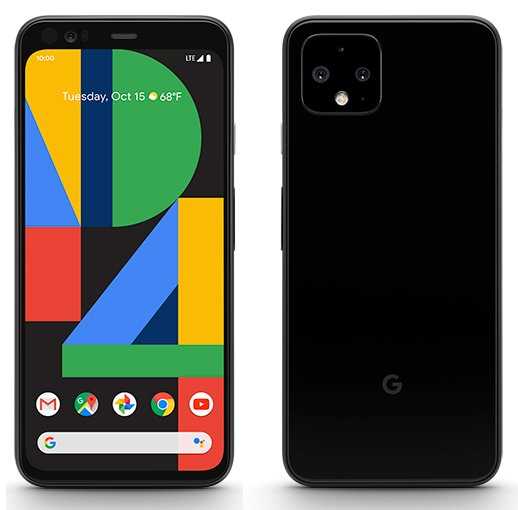 [Download] Google Pixel 4 ‘P4’ Wallpaper Seen In Renders Recreated By A ...