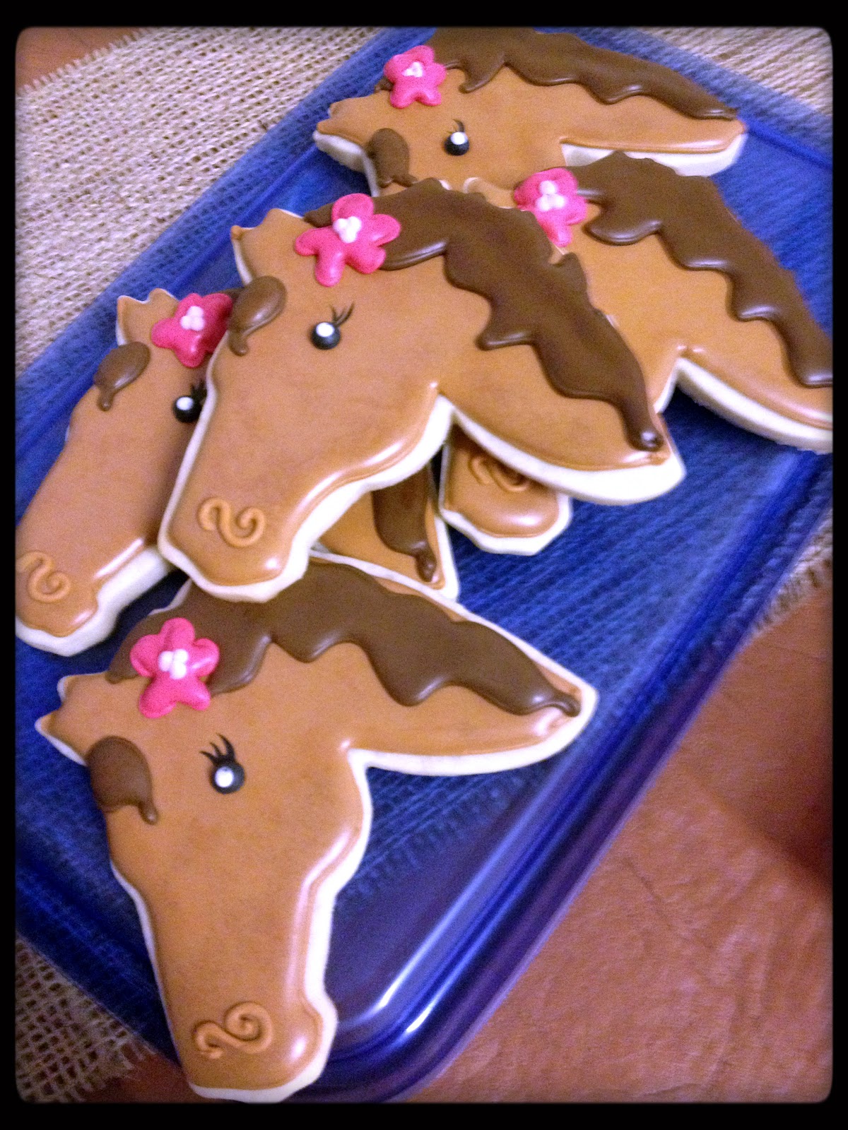 Faulkner's Ranch: A Princess Pony Party