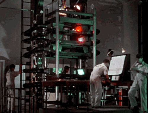 Disney Avenue: Motion Mondays: Walt Disney’s Multiplane Camera