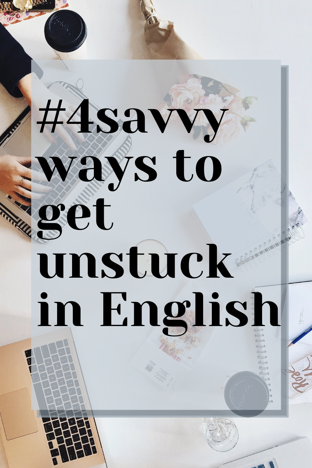 Do you Get stuck while speaking English????