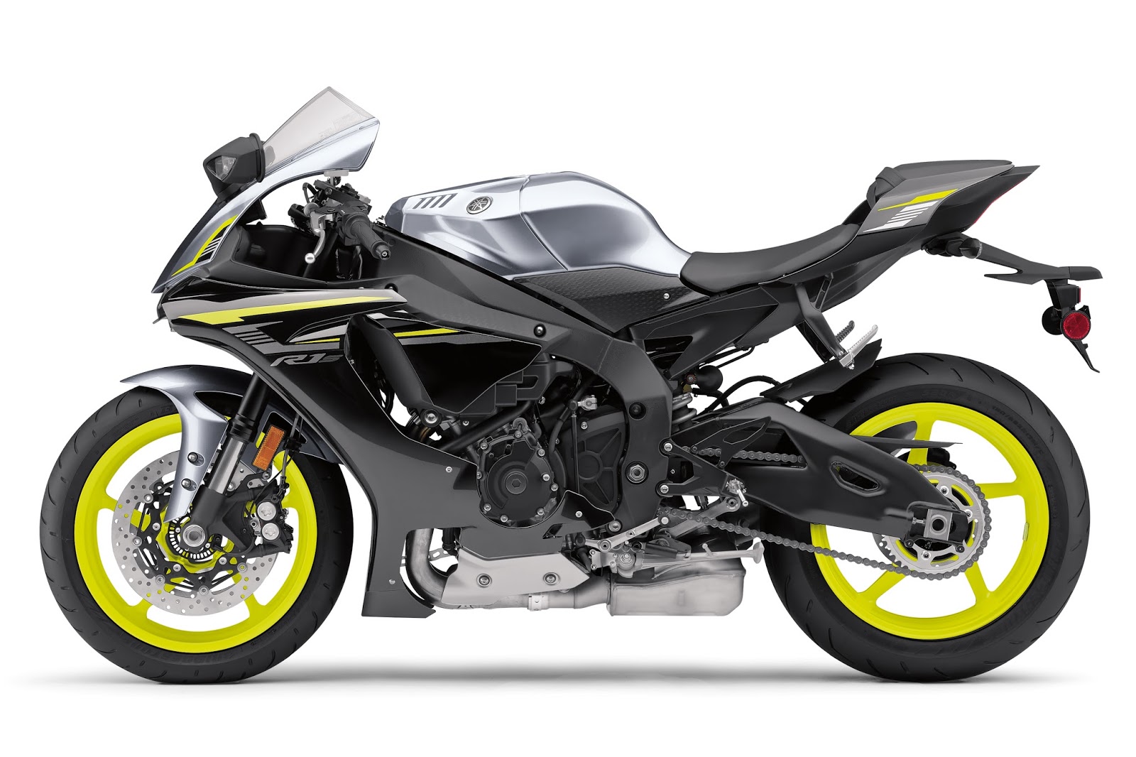 Racing Cafè: Yamaha YZF-R1 S 2017 (Usa)