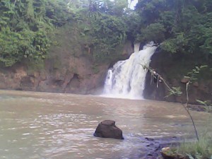 Curug Panganten di Kecamatan Cisaga - Ciamis | ivenxoyz™
