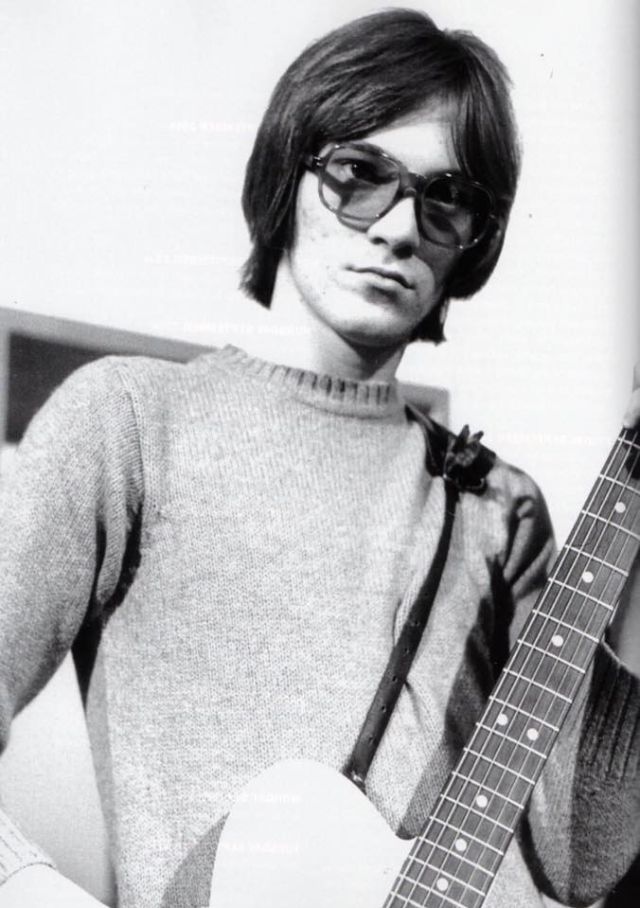 Beautiful Photos of Steve Marriott in the 1960s and ’70s ~ Vintage Everyday