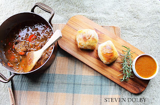 Lamb Parcels by Steven Dolby