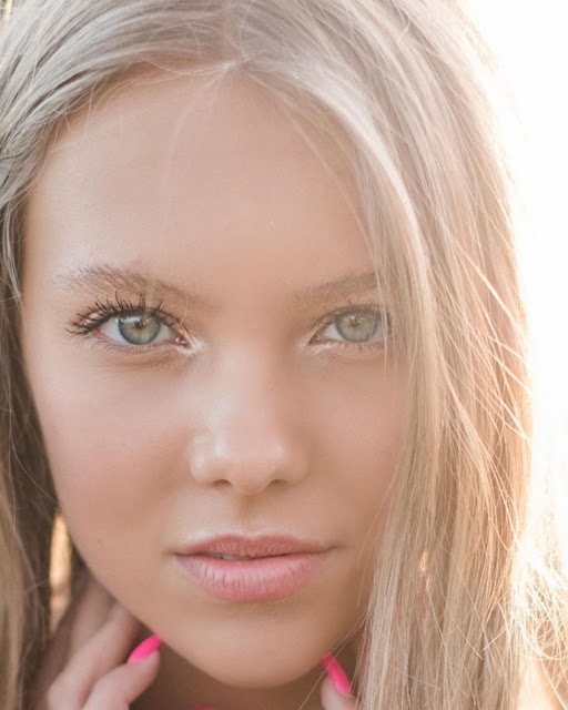 Shaylin Clare Smith Featured For A Photoshoot, March 2020