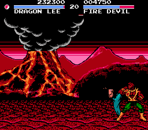VGJUNK: DRAGON FIGHTER (NES)