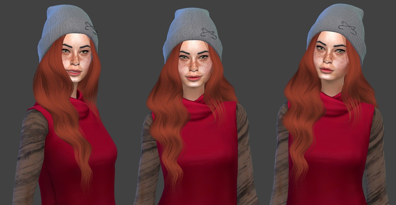 Annett's Sims 4 Welt: That's me too! EXPERIMENT