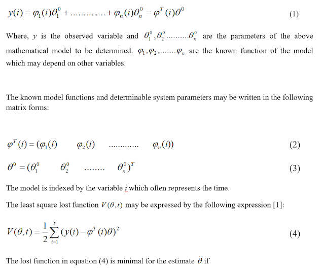 Everything Modelling and Simulation: System Identification and Model ...