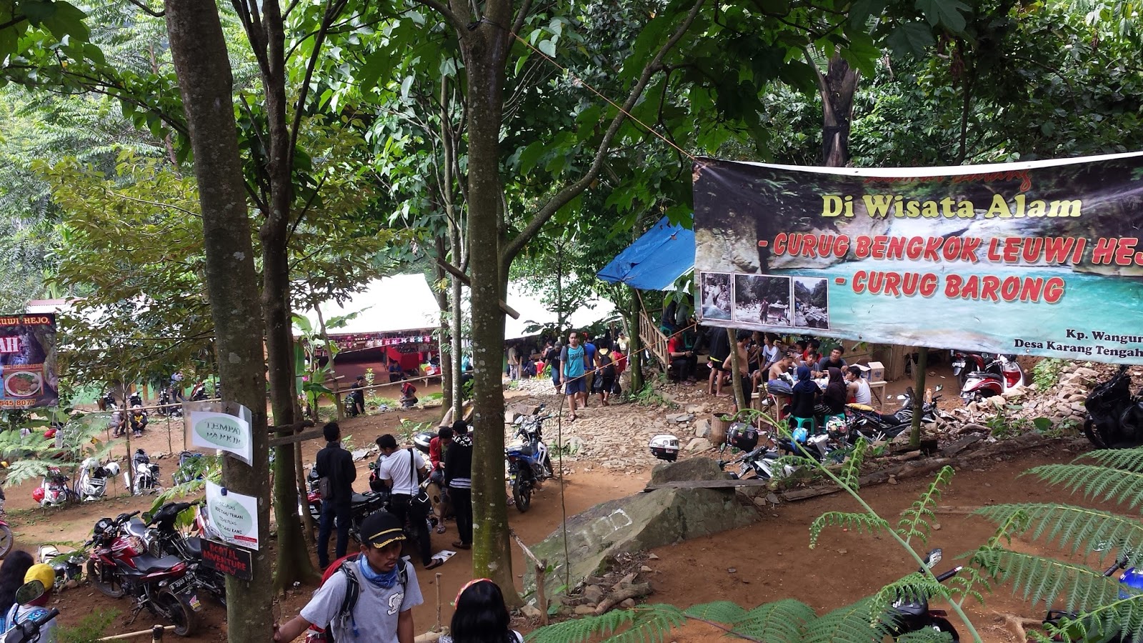 Wisata Indonesia Bagus: Curug Leuwi Lieut, Curug Leuwi Hejo, Curug ...