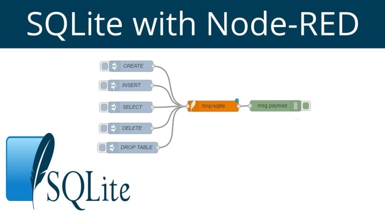 alex9ufo 聰明人求知心切: SQLite with Node-RED