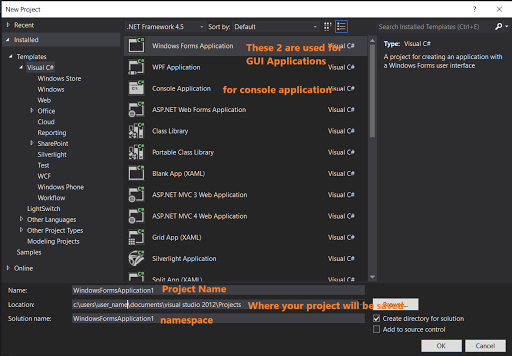 Digital Skills: C# Tutorial: 01 - C# Basics & Syntax