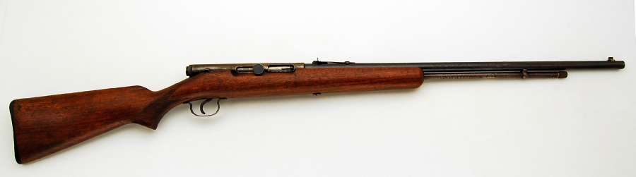 TINCANBANDIT's Gunsmithing: Featured Gun: Savage Stevens model 987