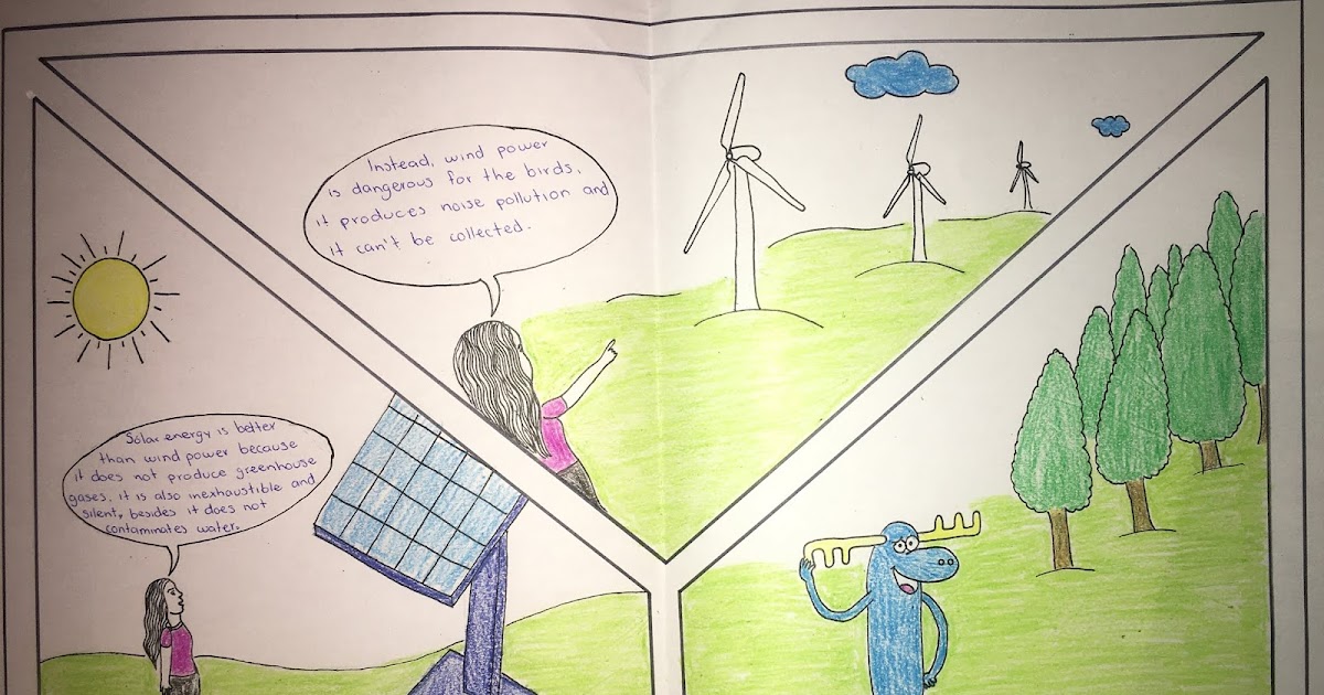 Mariana Gómez : Second conditional / Comic strips