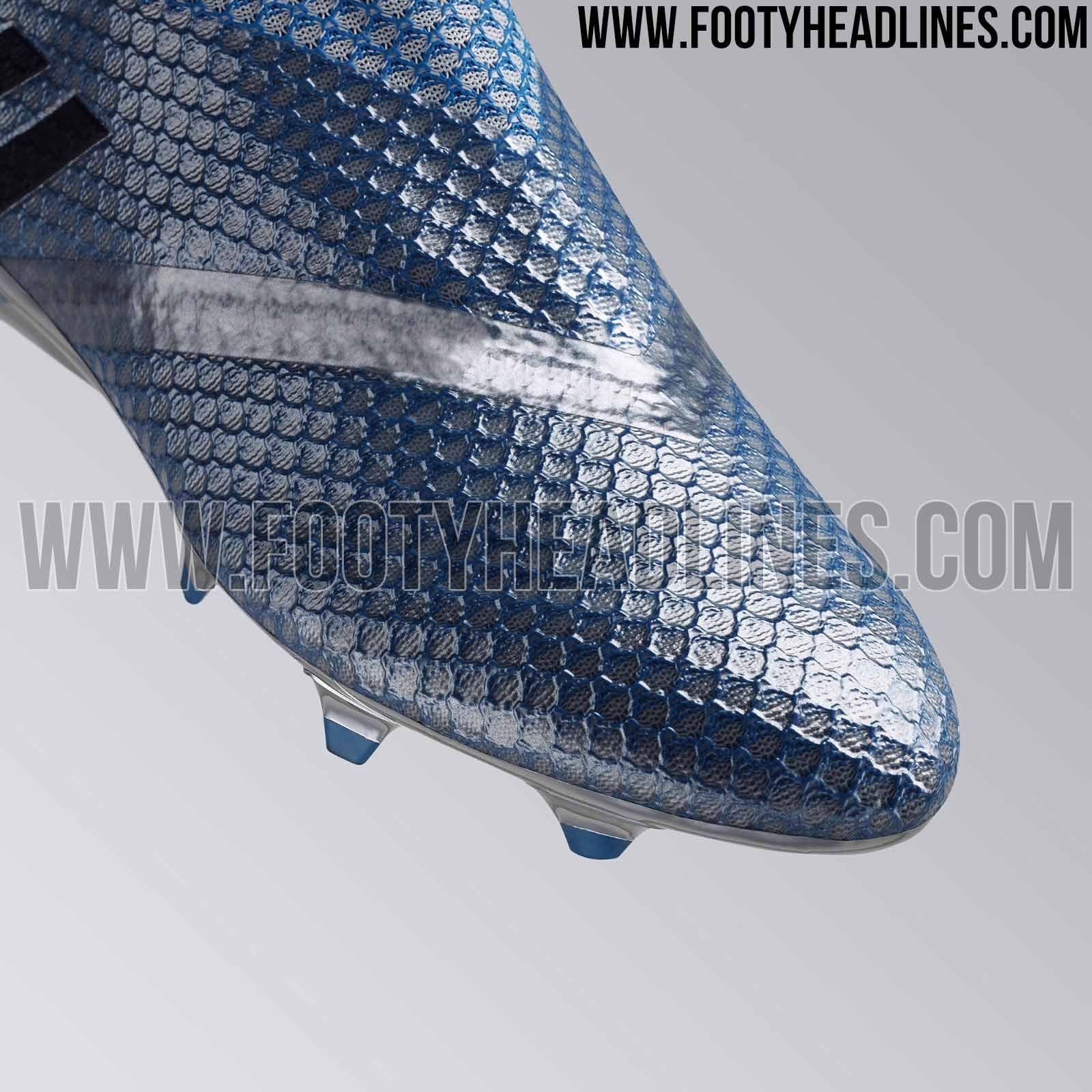 Next-Gen Adidas Messi 16+ PureAgility Boots Released - Footy Headlines