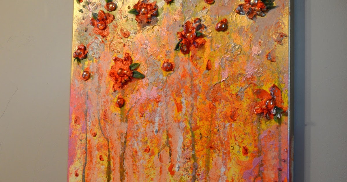 Valerie Stamps: Multimedia Canvas