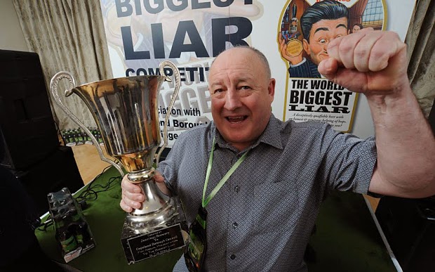 World's Biggest Liar - Stunning Interesting Facts