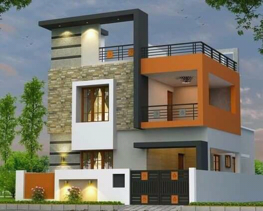 Top 50 2 Storey Building Elevation Design