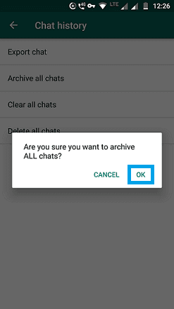 How To Find, Delete, Unarchive WhatsApp Archived Messages - Techrolet ...