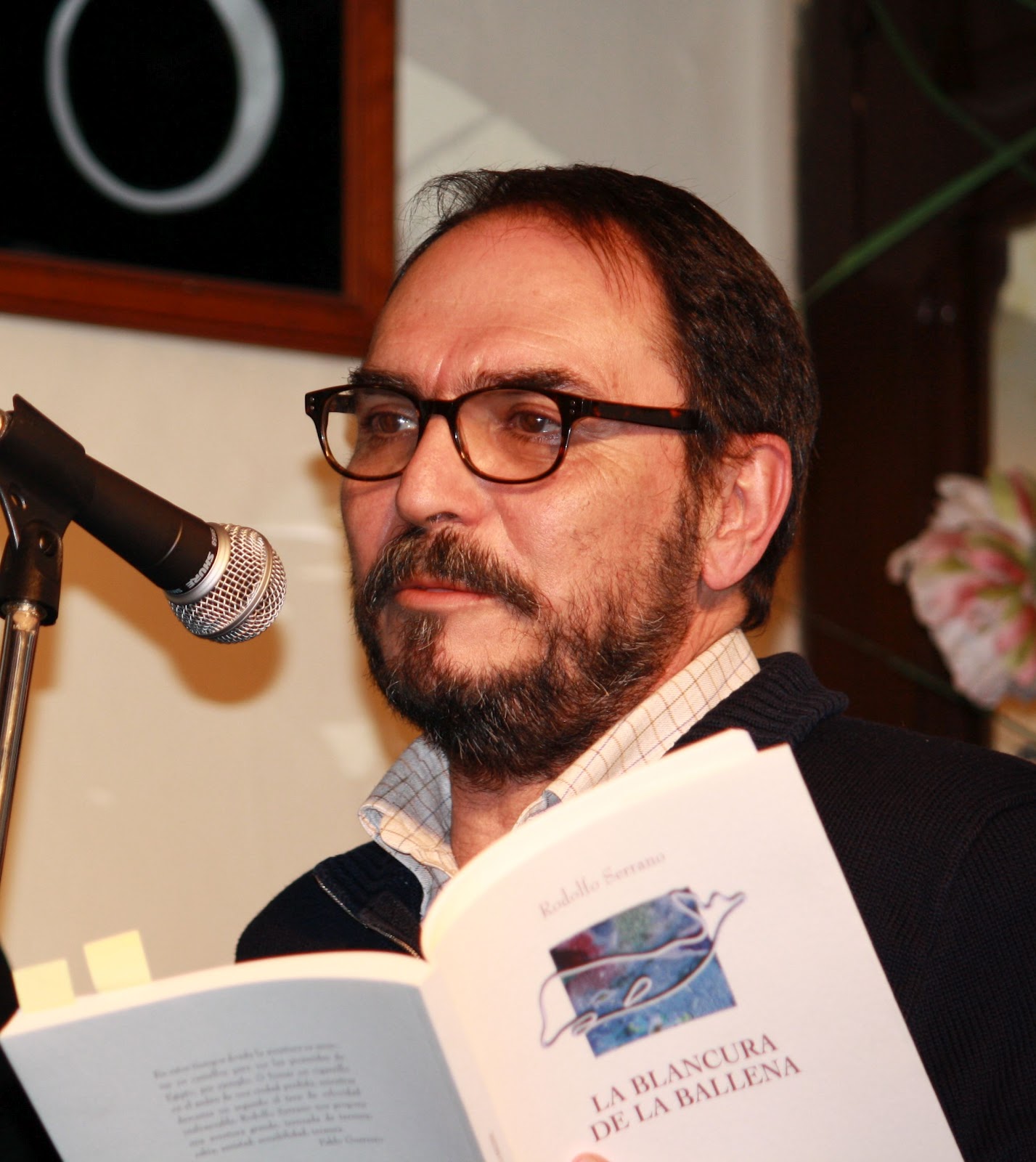 ¿Quién eres tú?: Ayer en Libertad 8