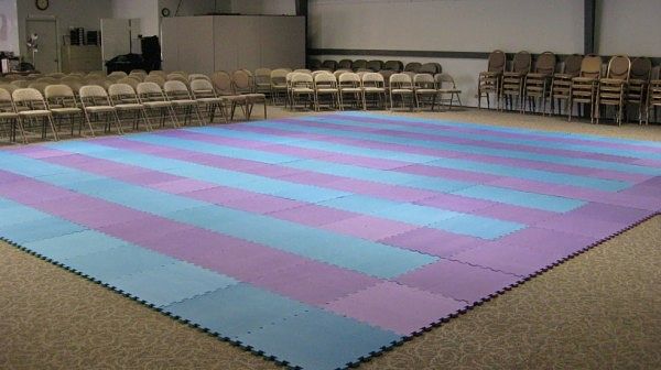 Things To Consider Before Buying The Karate Mats