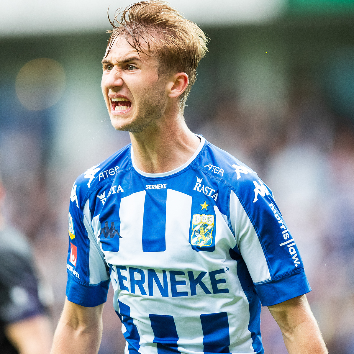 Descubre las Promesas del Mundo del Fútbol: Benjamin Nygren