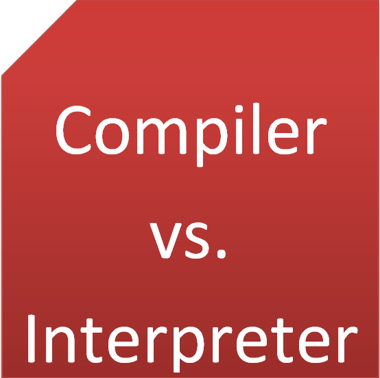Difference between Compiler and Interpreter. Compiler vs Interpreter ...
