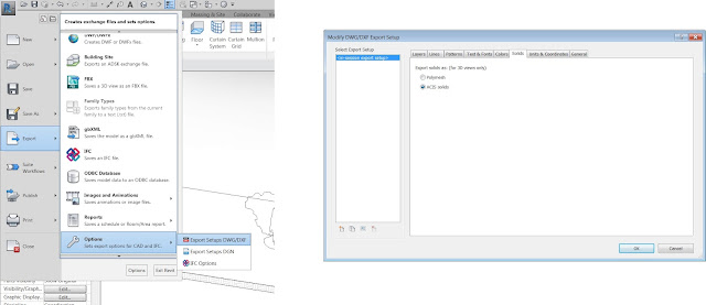 Start BIM: Export to SketchUp [Revit / SketchUp]