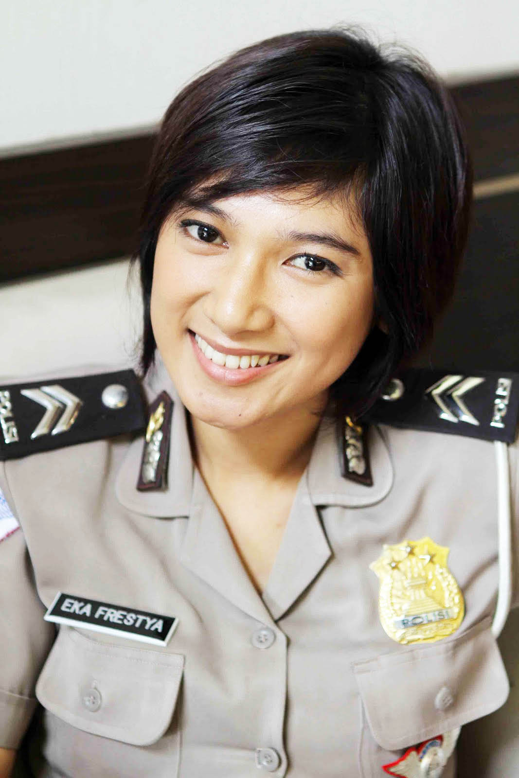 Foto-foto Briptu Eka Frestya