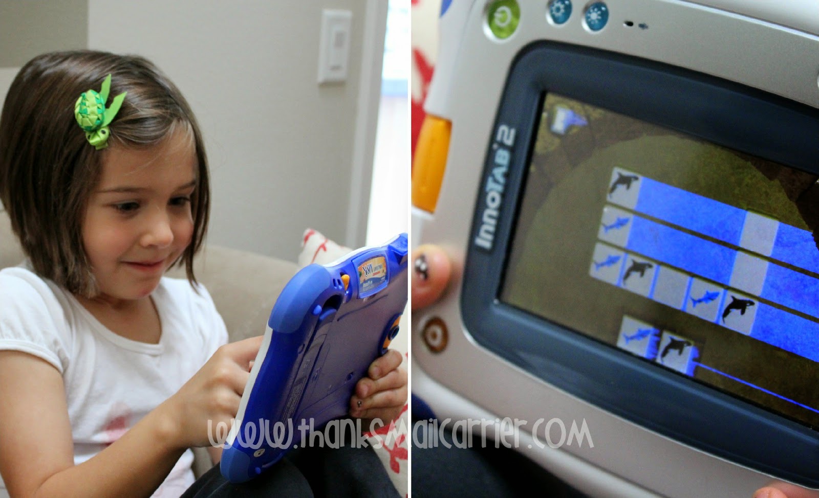 Thanks, Mail Carrier | Extend the Education and Fun of VTech's InnoTab ...