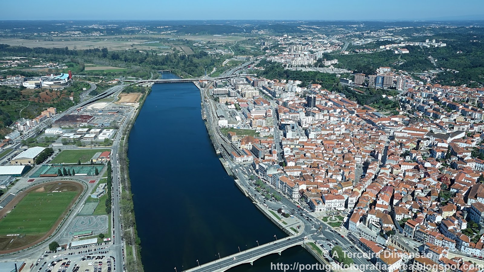 A Terceira Dimensão: Coimbra