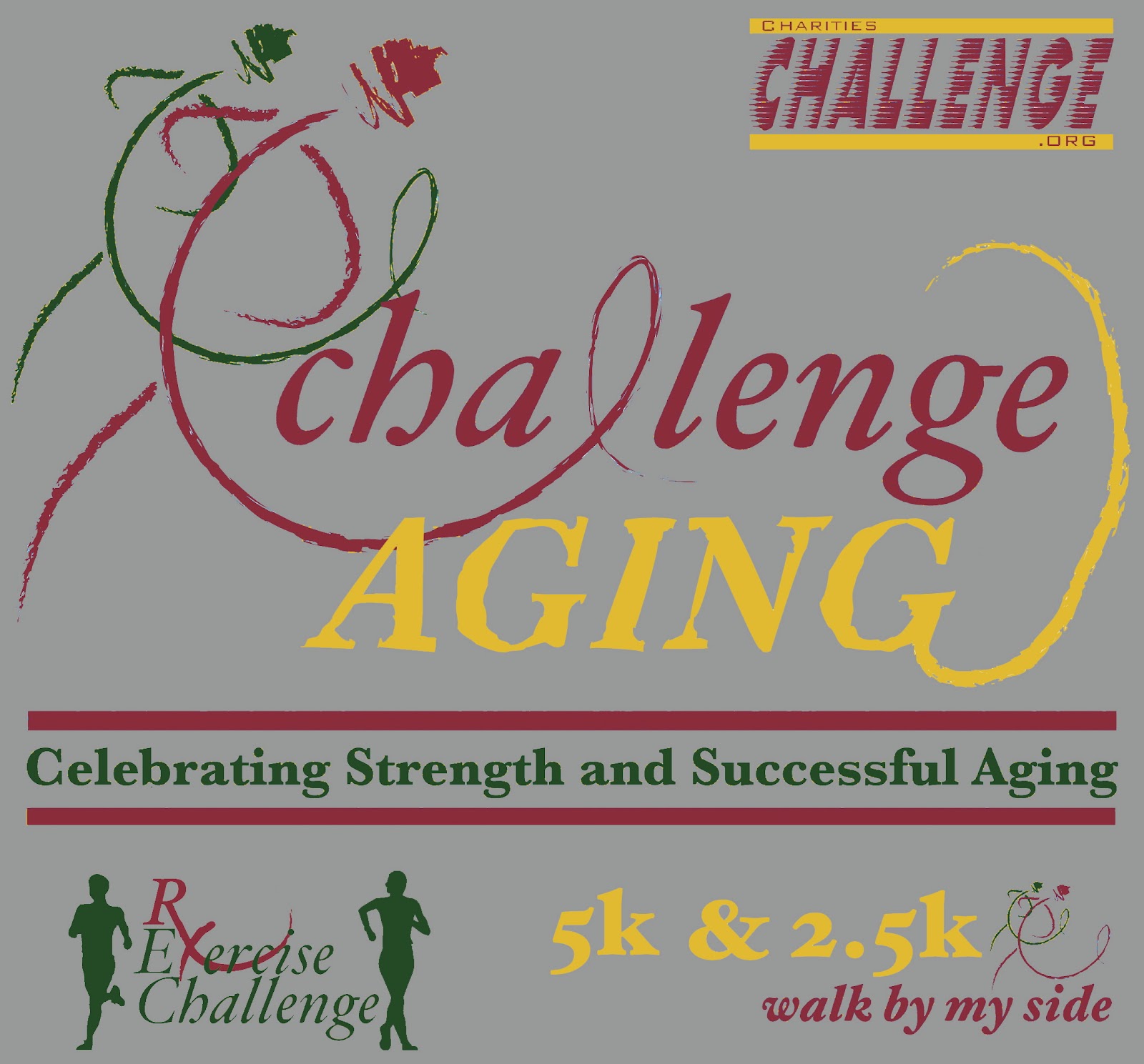 RxExerciseChallenge: Run or Walk Challenge Aging 5k @ Como Lake, Sunday ...