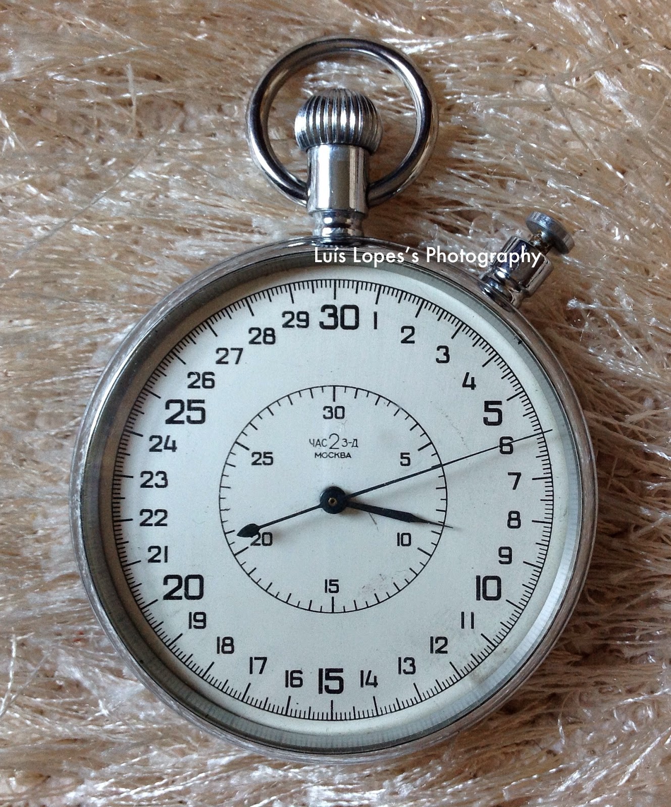 USSR Watches CCCP: Ex-Watches