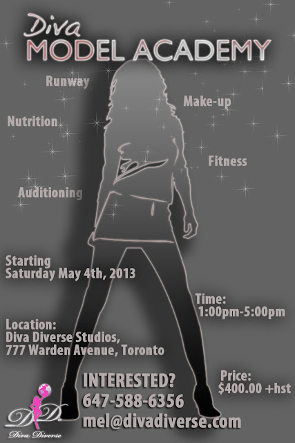 ''Diva Model Academy''