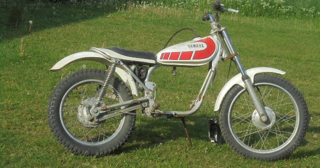 Nonshine .: TY80 Yamaha
