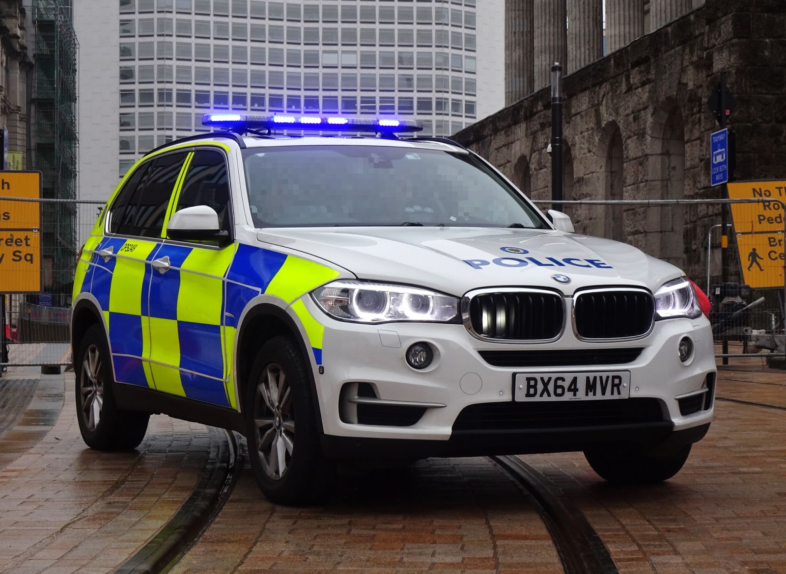 Vinnyman's Emergency Service Vehicles.: 2019