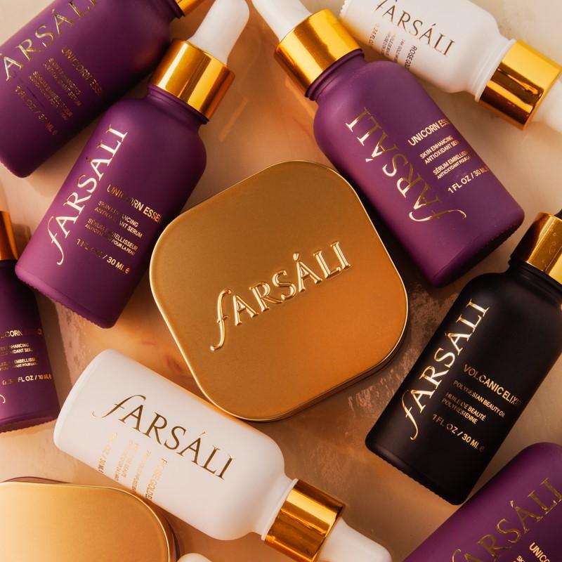 Farsali Skin-Care | Aodour - Aodour Beauty