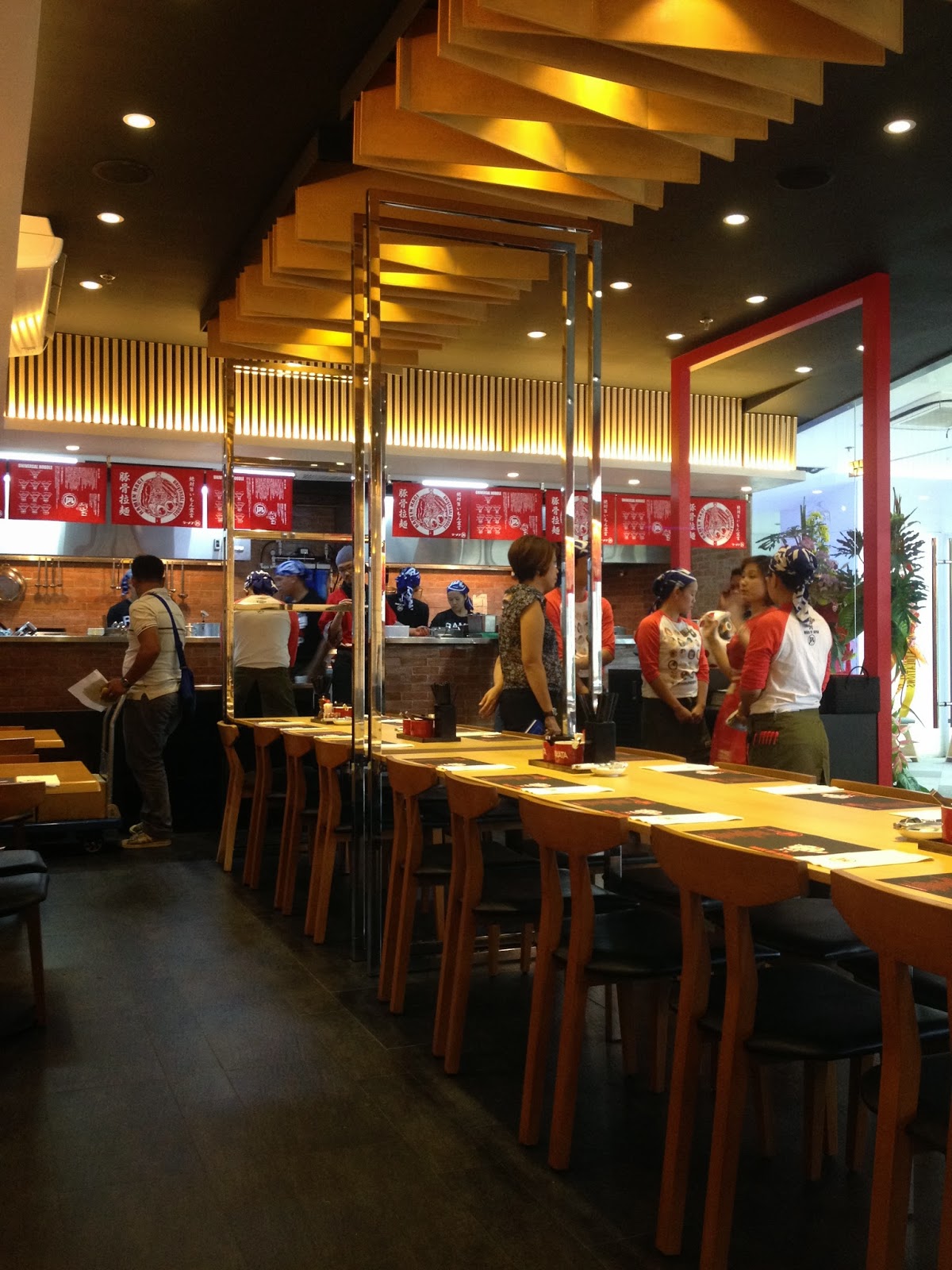 Nagi: Made By Japan Ramen! | Food In The Bag