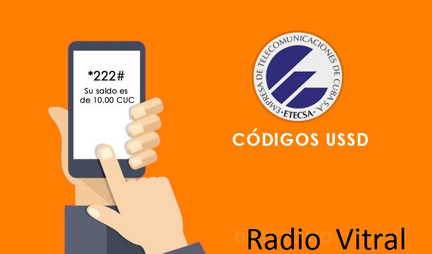 Códigos USSD más usados en Cuba que debes conocer ~ Radio Vitral