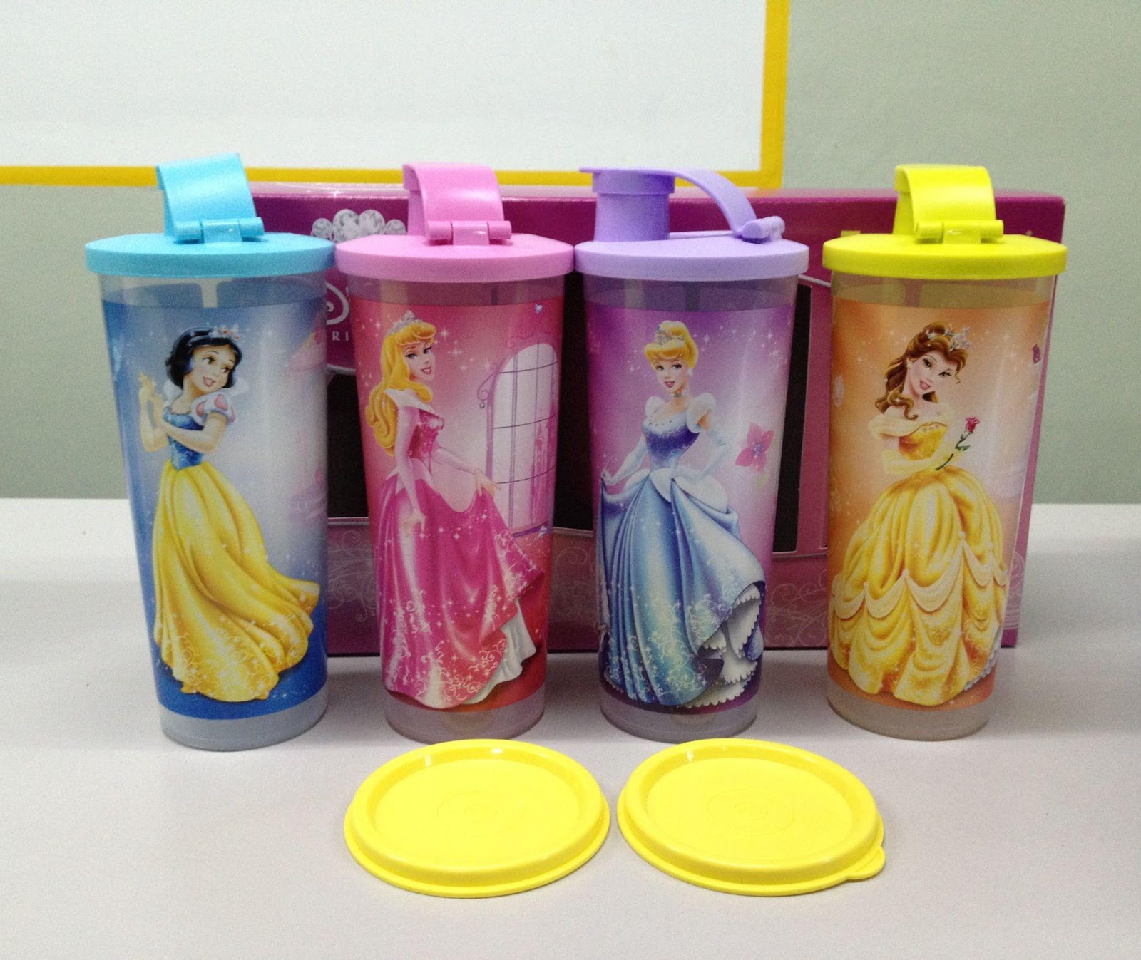 Get Your Latest Tupperware