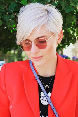 25+ New Modern Short Haircuts For Women 2020 - Women Fashion