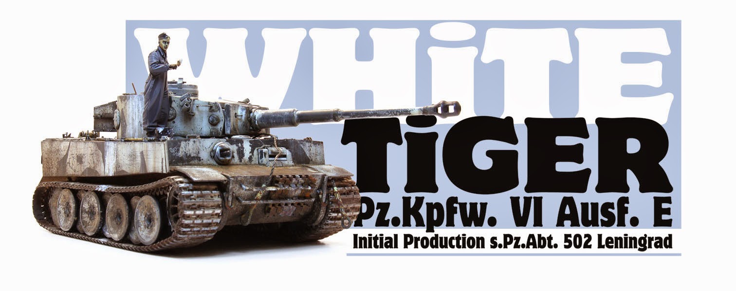Tiger 1 initial prod. - Ready for Inspection - Armour - Britmodeller.com