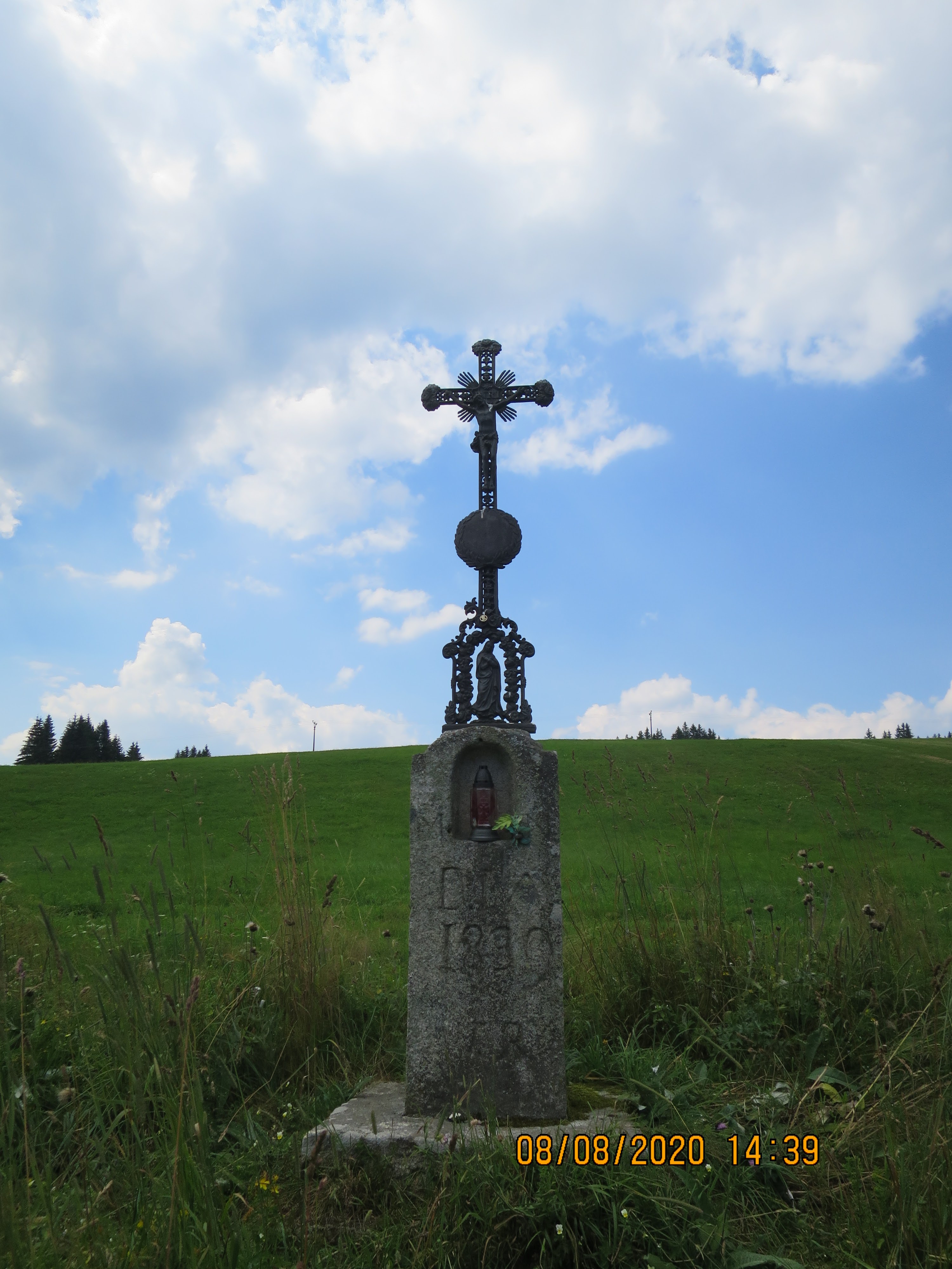 MODRAVA - HRADLOVÝ MOST (RECHLE) - MODRAVA